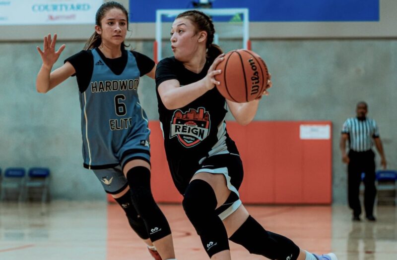 She's got game - Highlighting the best freshman in WA | Prep Girls Hoops