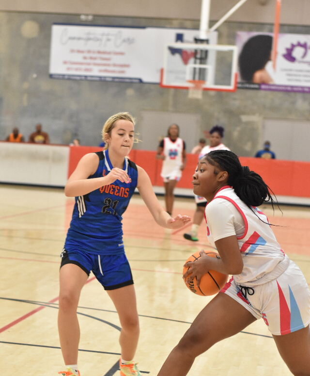 Day 2 Top Performers Not From Texas #PBRTXFinale | Prep Girls Hoops