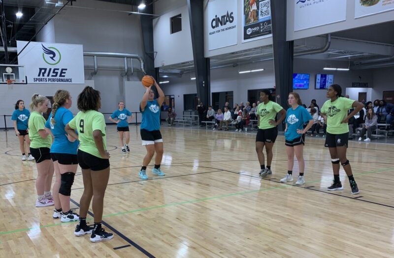 Triad Blue Chip Fall League: Star Posts | Prep Girls Hoops