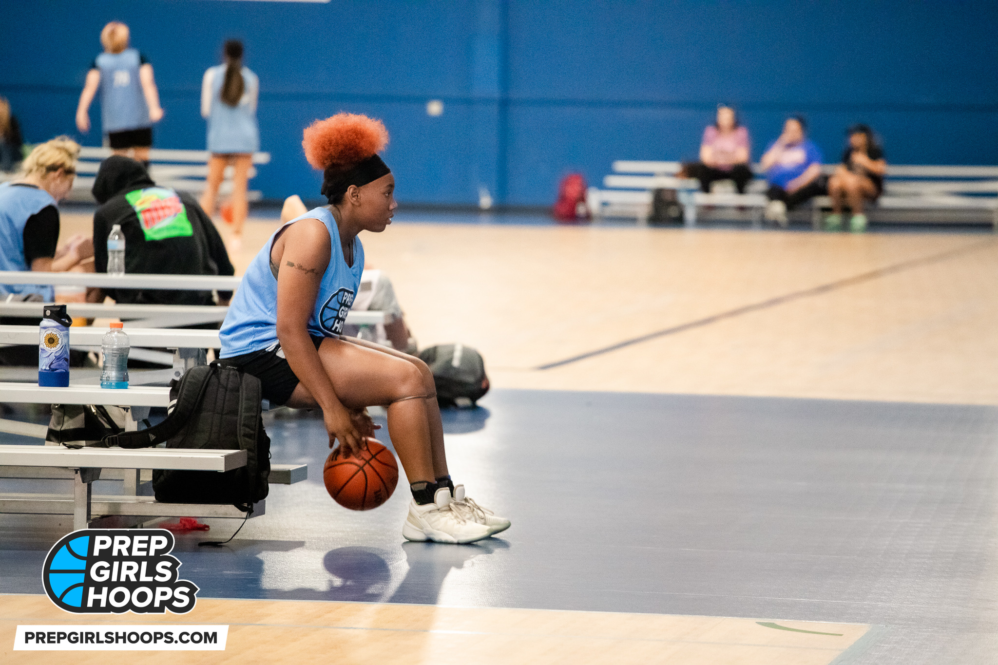 Notes on Team 1, Kansas PGH Top 250 Expo | Prep Girls Hoops