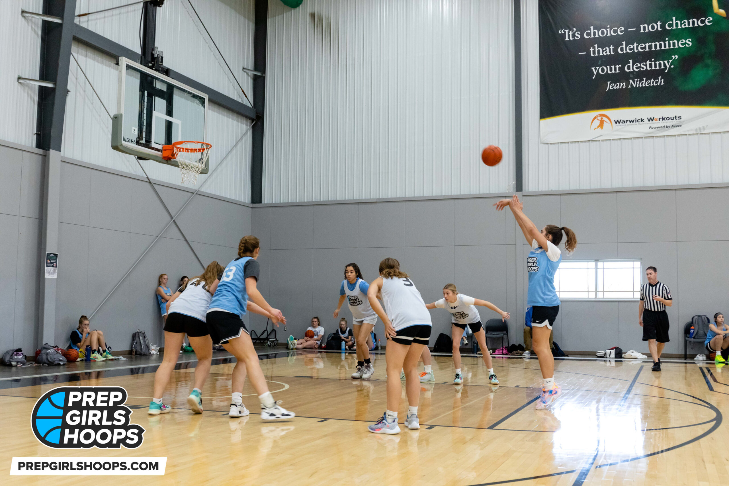Washington HS Girls Basketball Coverage| Prep Girls Hoops