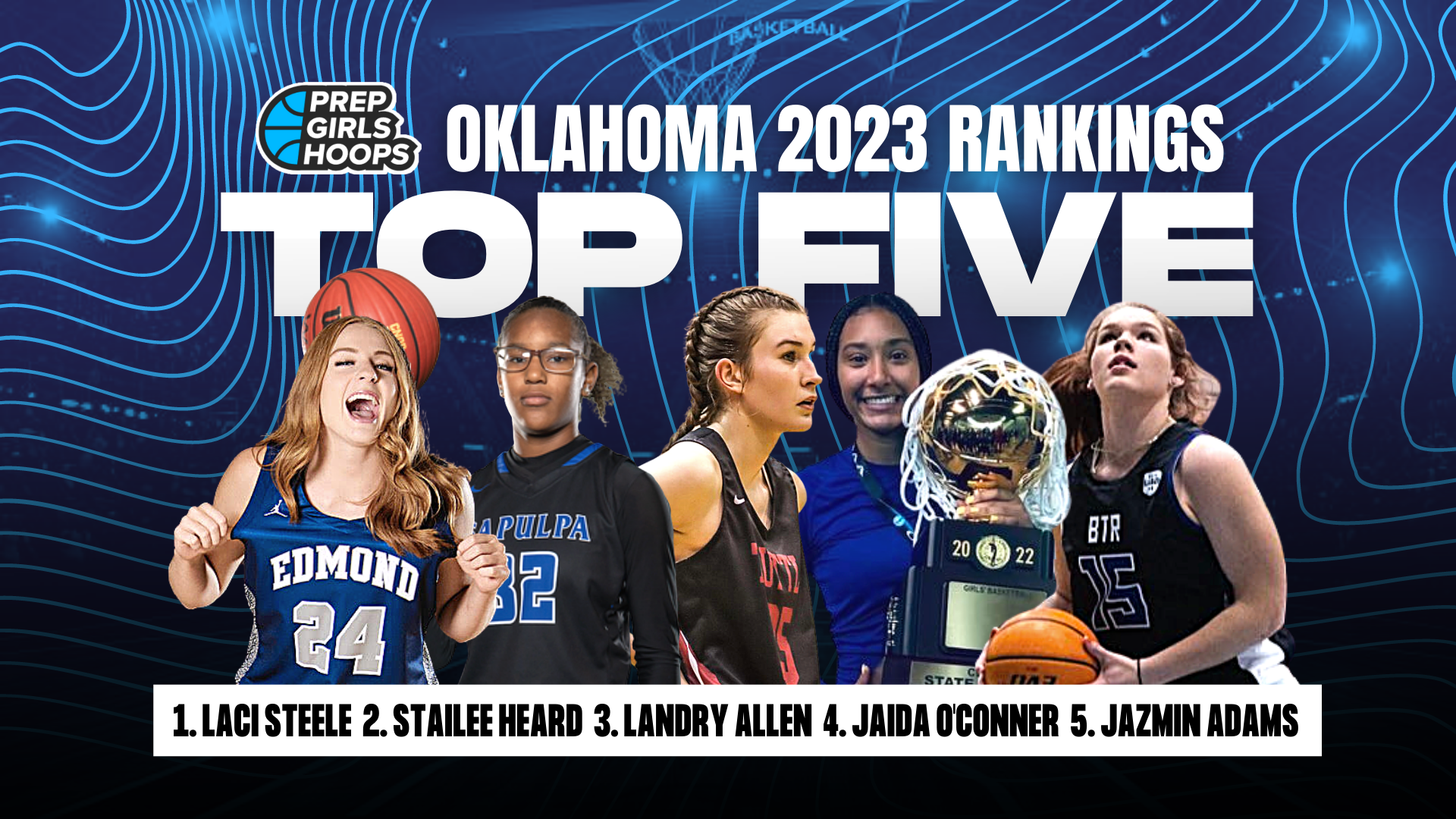 OK 2023 Updated Rankings: Top 5 Players | Prep Girls Hoops