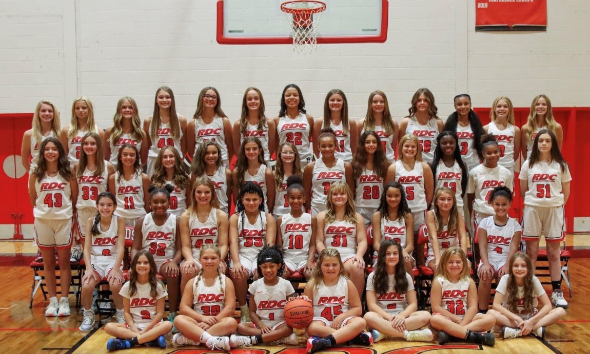 On The Road To Glory: RDC TO GRC | Prep Girls Hoops