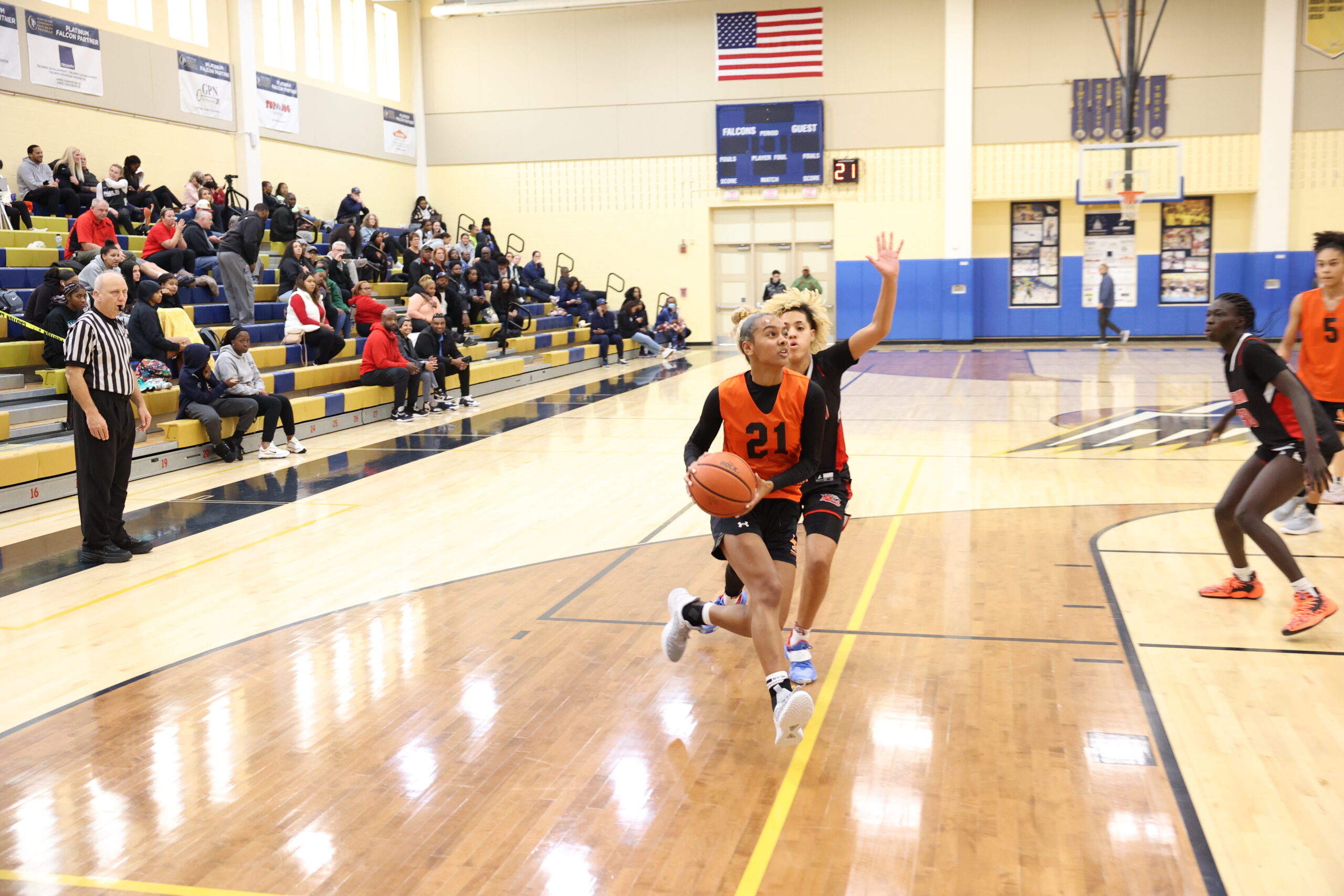 Super Scrimmage Under the Radar Impact Players | Prep Girls Hoops