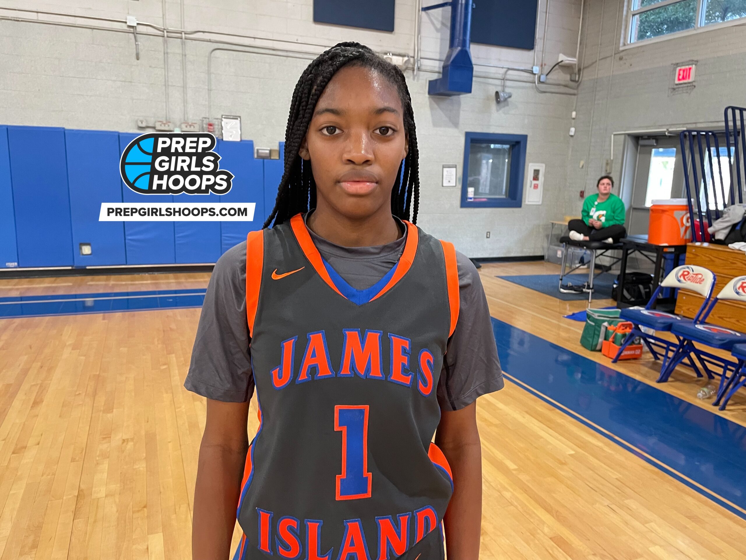 Andrea Duncan, James Island | Prep Girls Hoops