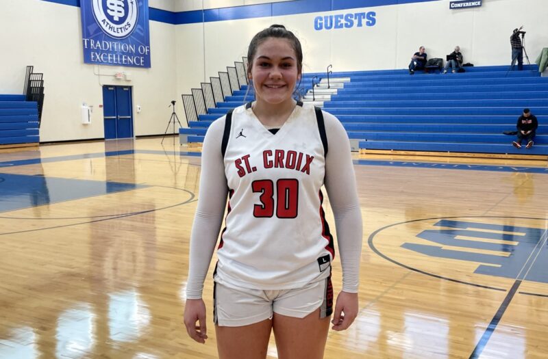 Who raised their stock over Thanksgiving? | Prep Girls Hoops