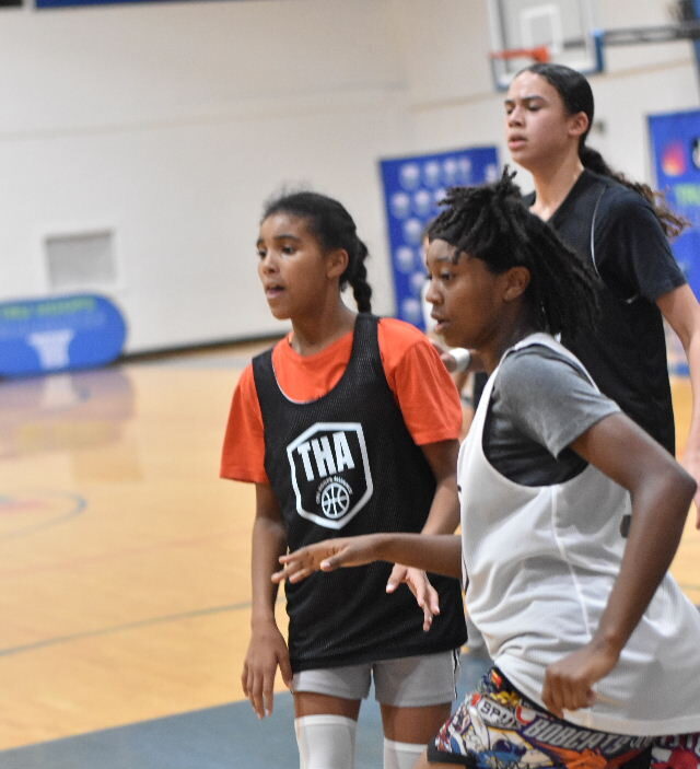 Top Performers True Hoops Holiday MS Showcase | Prep Girls Hoops