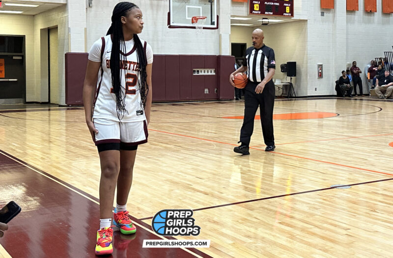 Wilson HS vs Orangeburg-Wilkinson HS | Prep Girls Hoops