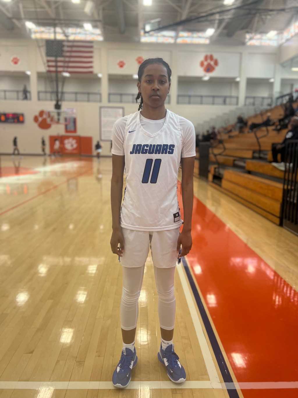 Sabrina Russell, Stephenson | Prep Girls Hoops