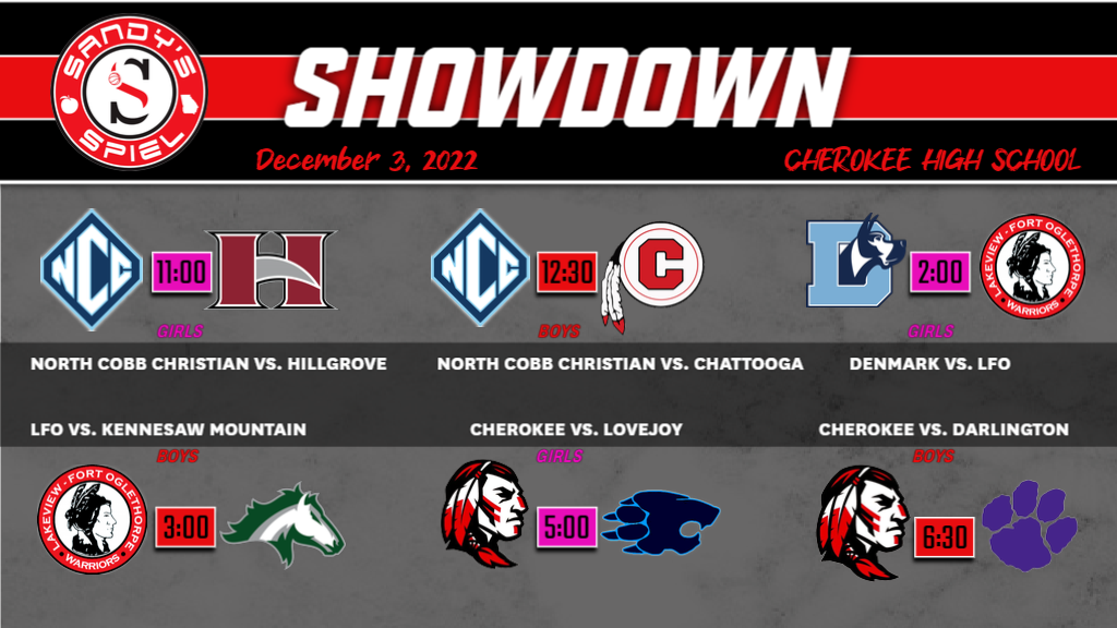Sandy's Spiel Showdown Girls Preview | Prep Girls Hoops