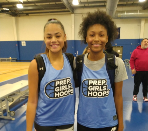 Rising Small Forwards to Know | Prep Girls Hoops