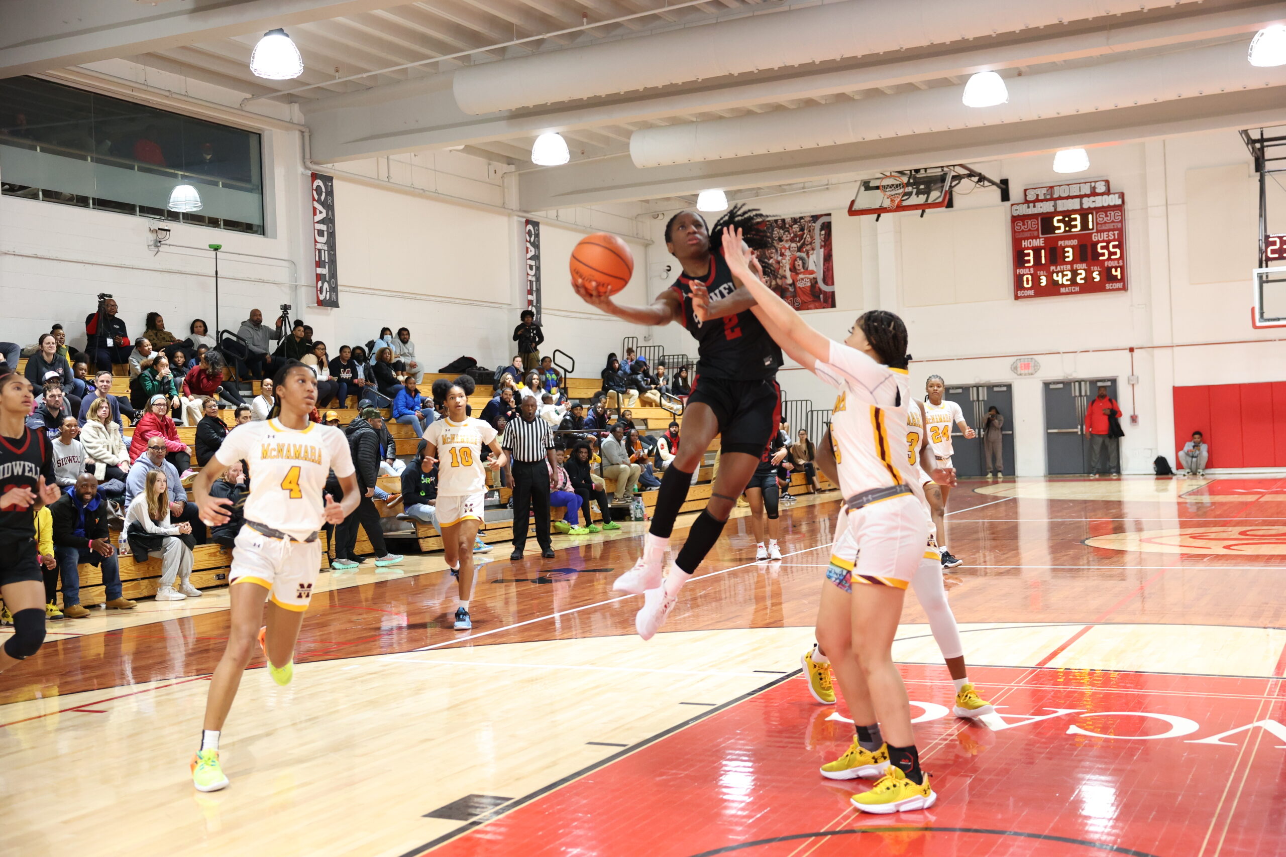 SSG Super Showcase Standouts Part 2 | Prep Girls Hoops