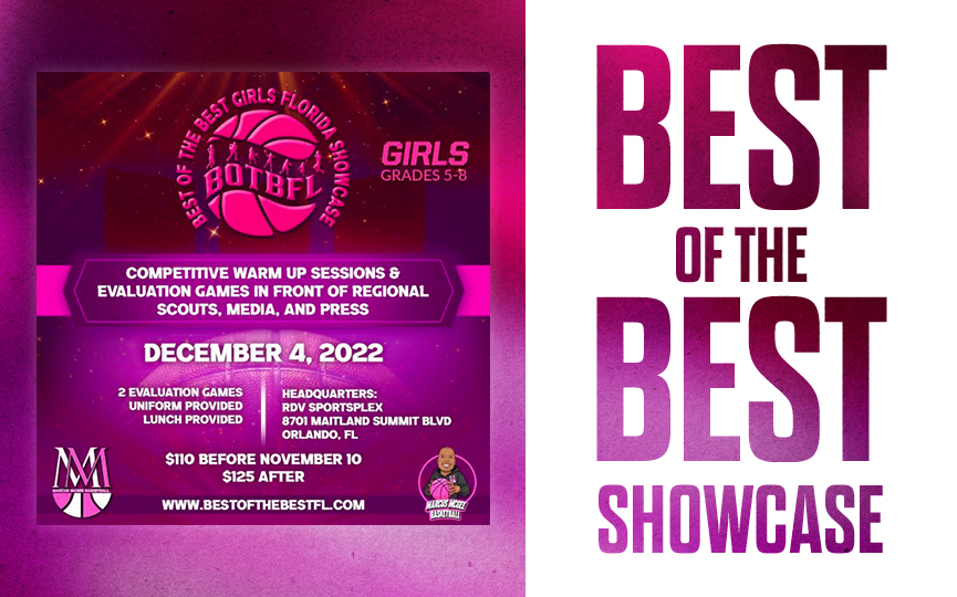 Best of the Best, middle school part 2 - Prep Girls Hoops