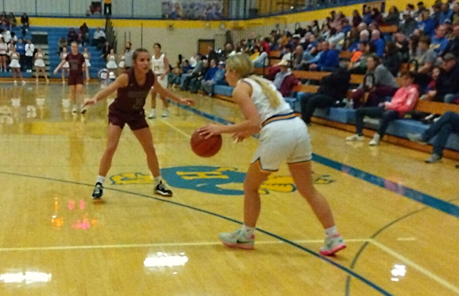 Hutchinson's Posch Among 2025 Ranked Players To Watch | Prep Girls Hoops