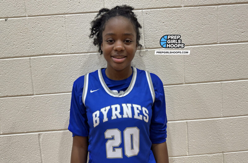 Battle at the Rock: Northwestern HS vs Byrnes HS | Prep Girls Hoops