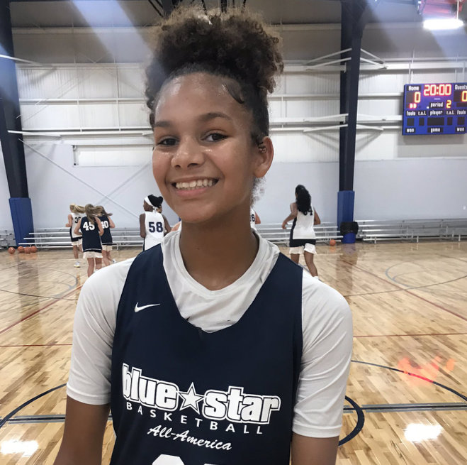 Class of 2024 Verbally Committed Players Stocking Up | Prep Girls Hoops