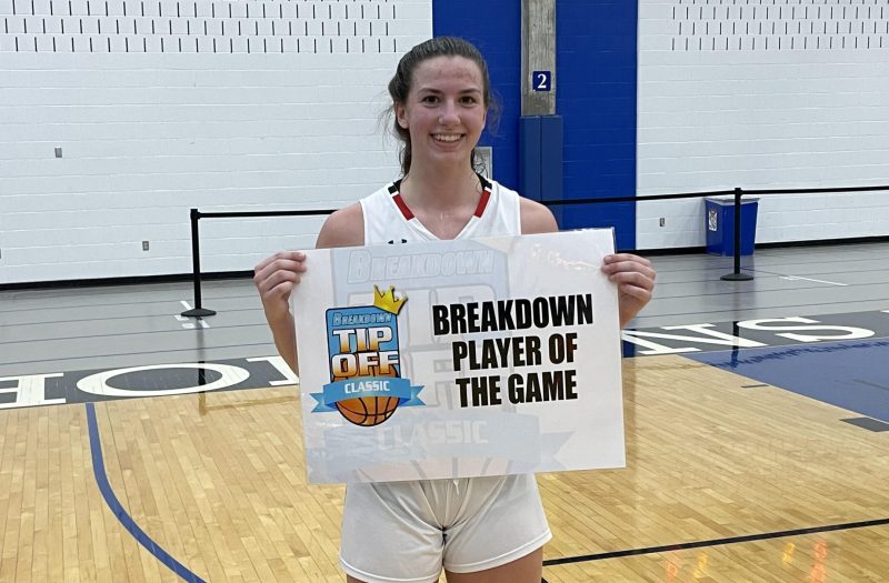 Top 10 performances at the Breakdown Tip Off Classic | Prep Girls Hoops