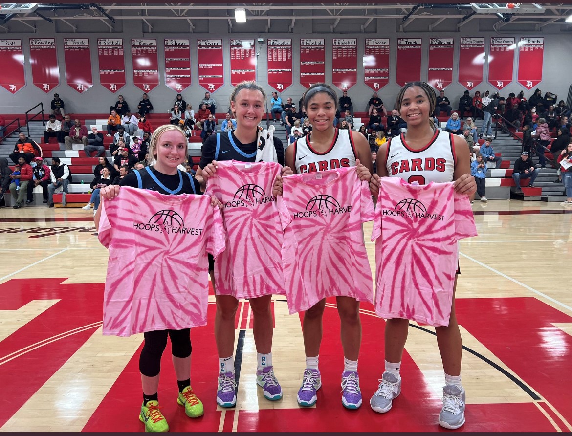 Hoops4Harvest: Prospects Reaching New Heights Pt.3 | Prep Girls Hoops