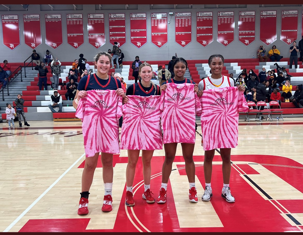 Hoops4Harvest: Prospects Reaching New Heights Pt.4 | Prep Girls Hoops