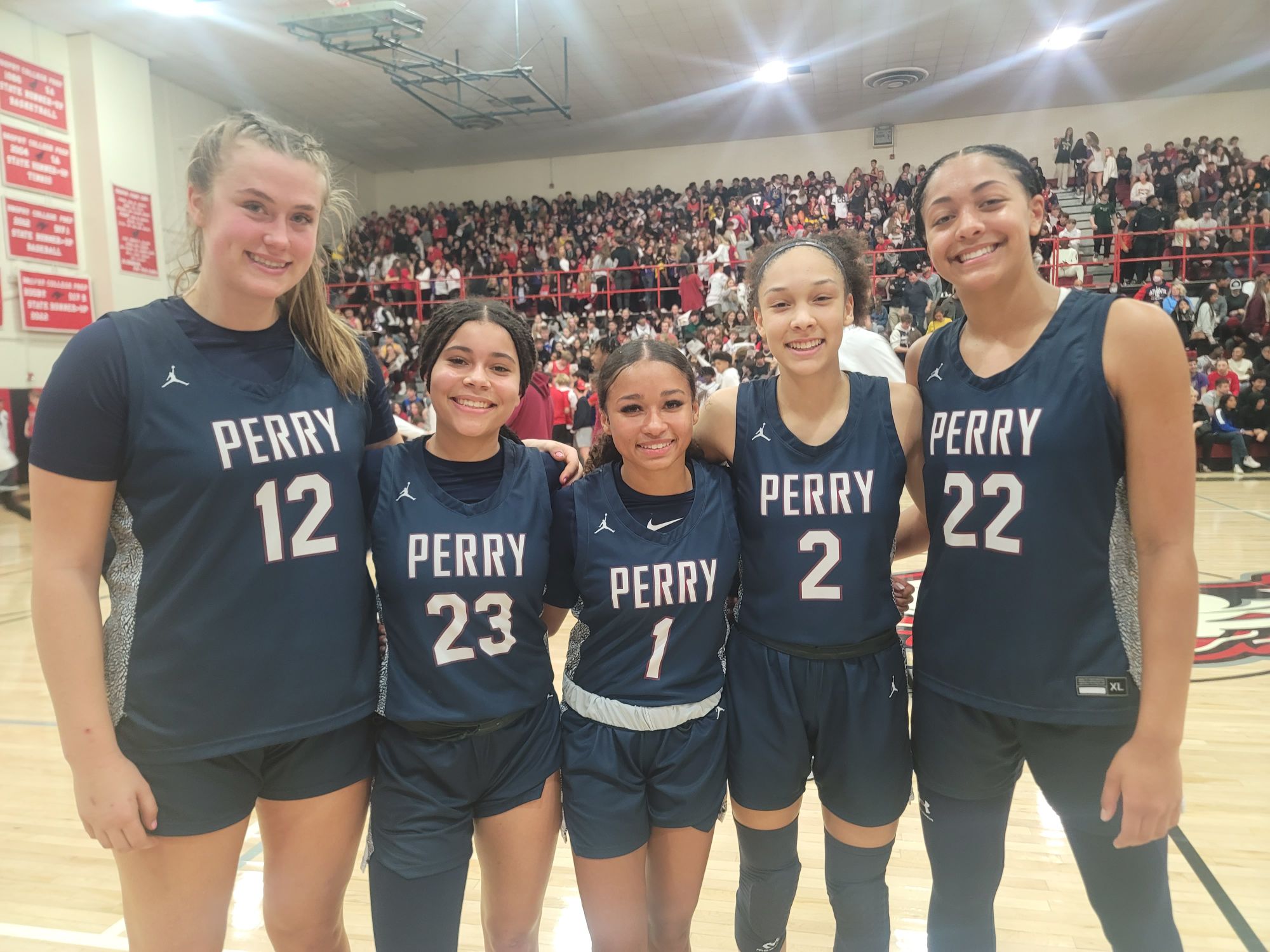 Perry/Xavier Notes | Prep Girls Hoops