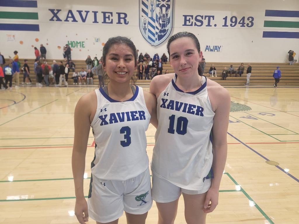 Hamilton/Xavier Notes | Prep Girls Hoops