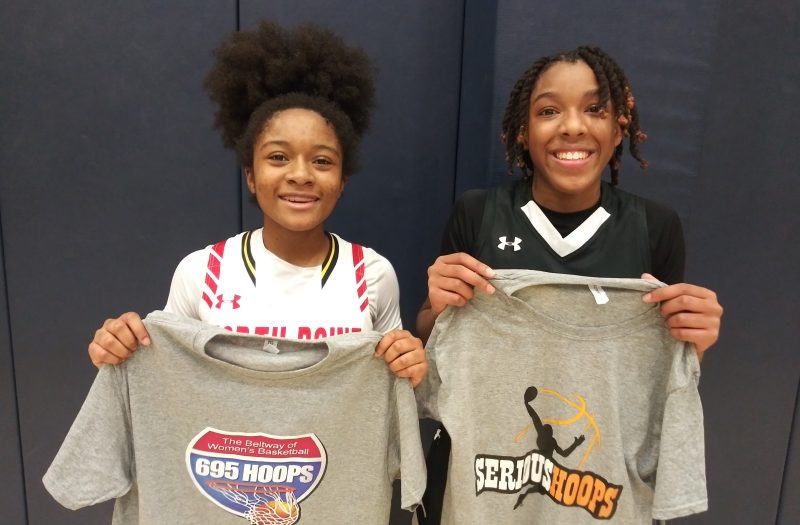 HoopHer Challenge- Standouts From Showcase Saturday | Prep Girls Hoops