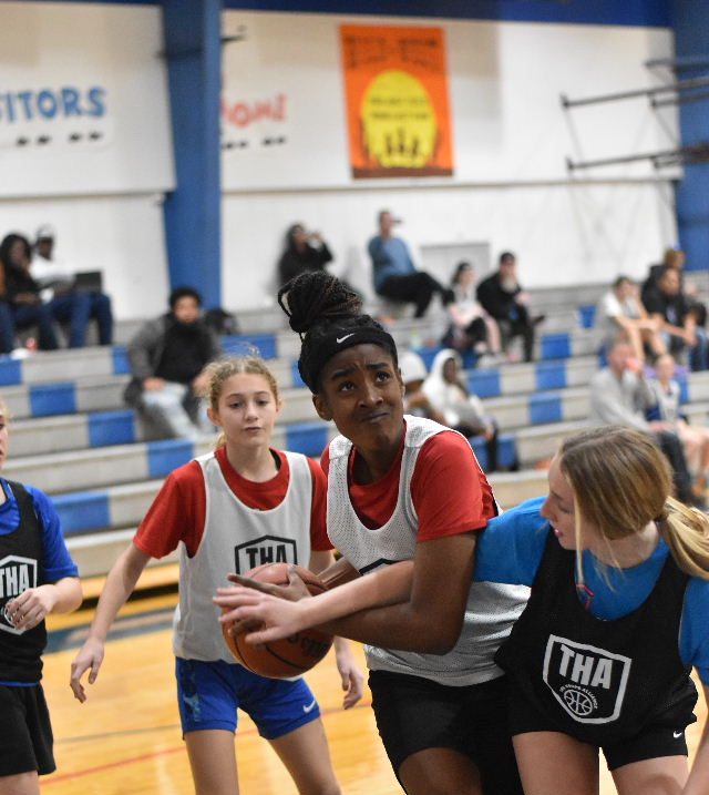 2022 MLK Showcase 2027 Standouts | Prep Girls Hoops