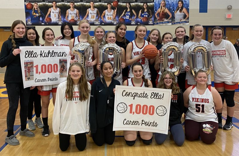The Week That Was #8: A milestone for milestones | Prep Girls Hoops