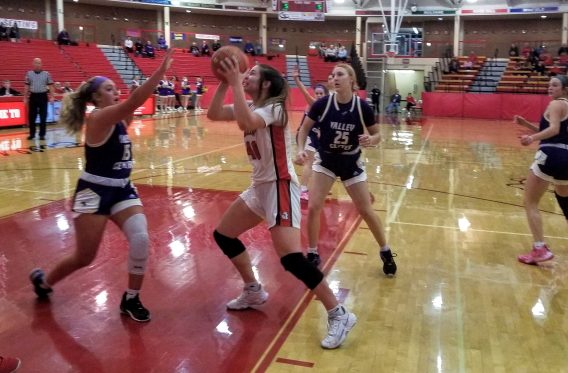 The Double Move : Putting Them Together in the Paint | Prep Girls Hoops