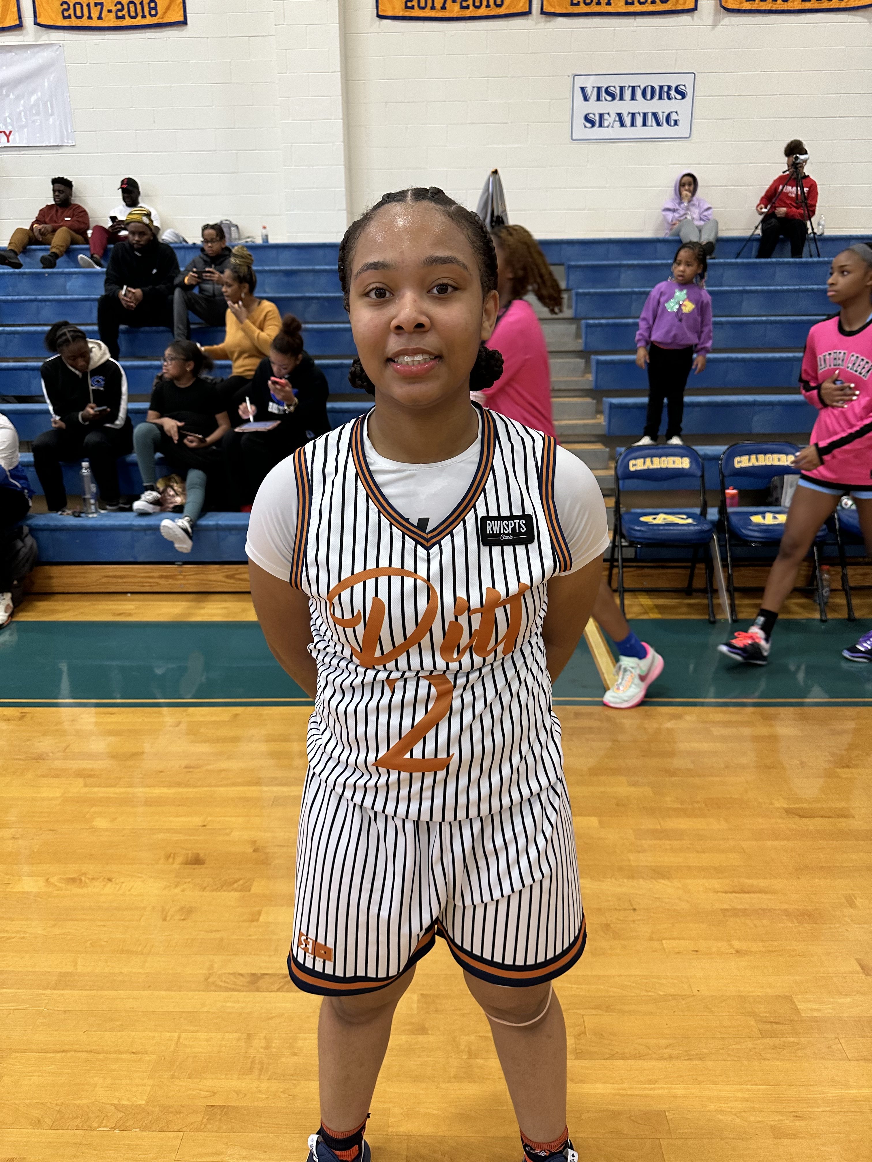 John Wall Holiday Invitational: Day 2 Standouts | Prep Girls Hoops