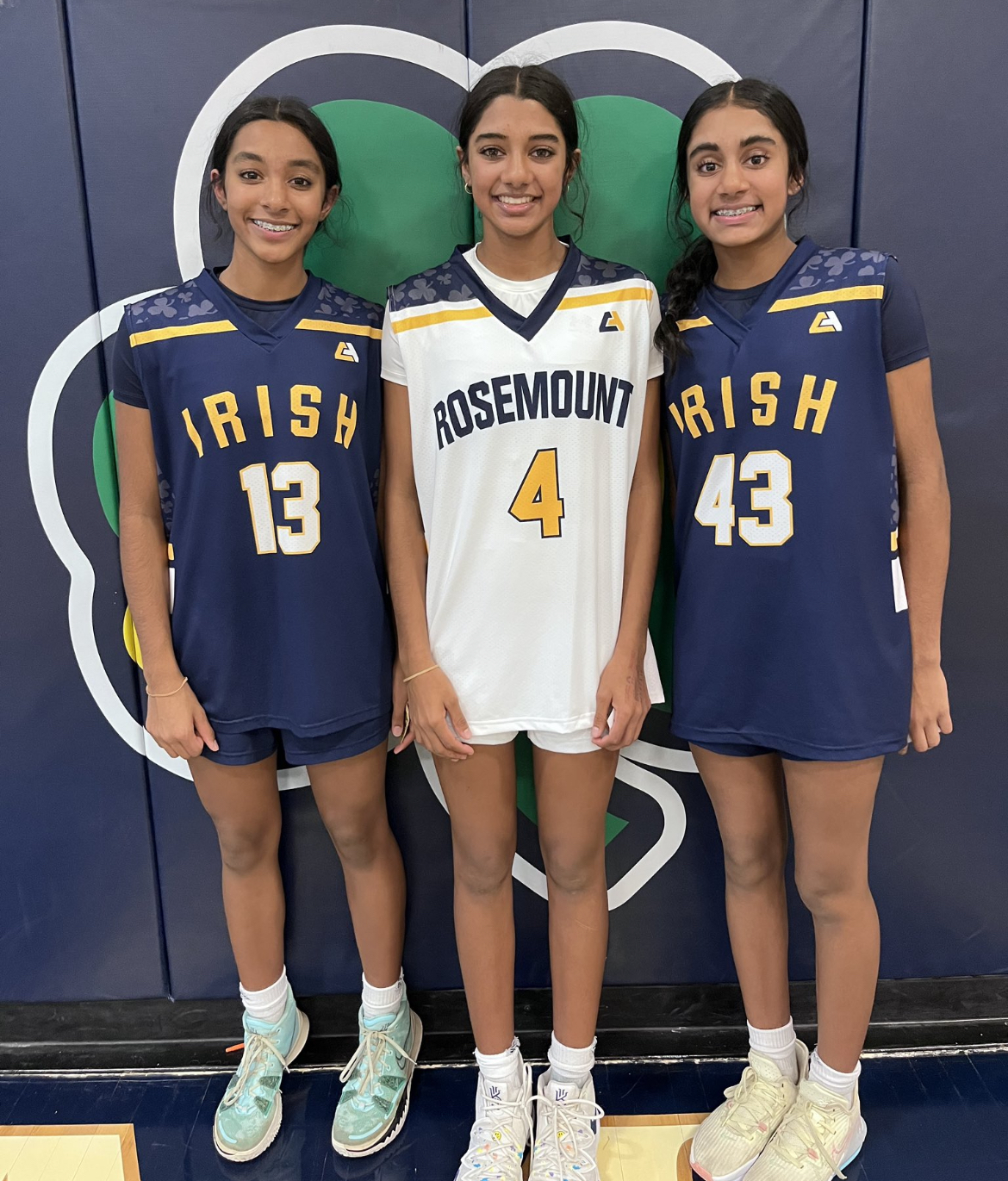 It's all in the family for the Rosemount Irish | Prep Girls Hoops