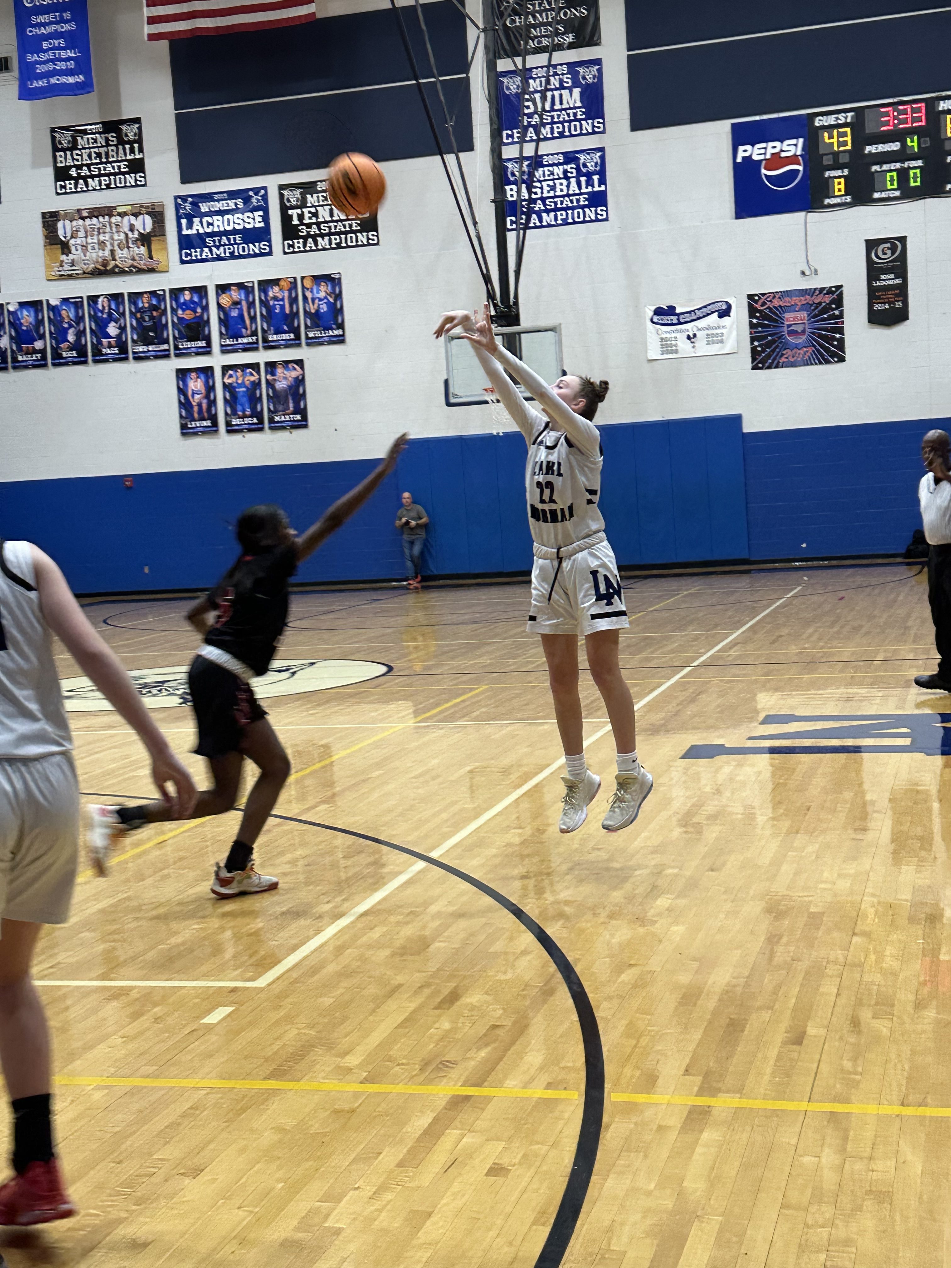 BallHer Fall League: 2025 Shooters | Prep Girls Hoops