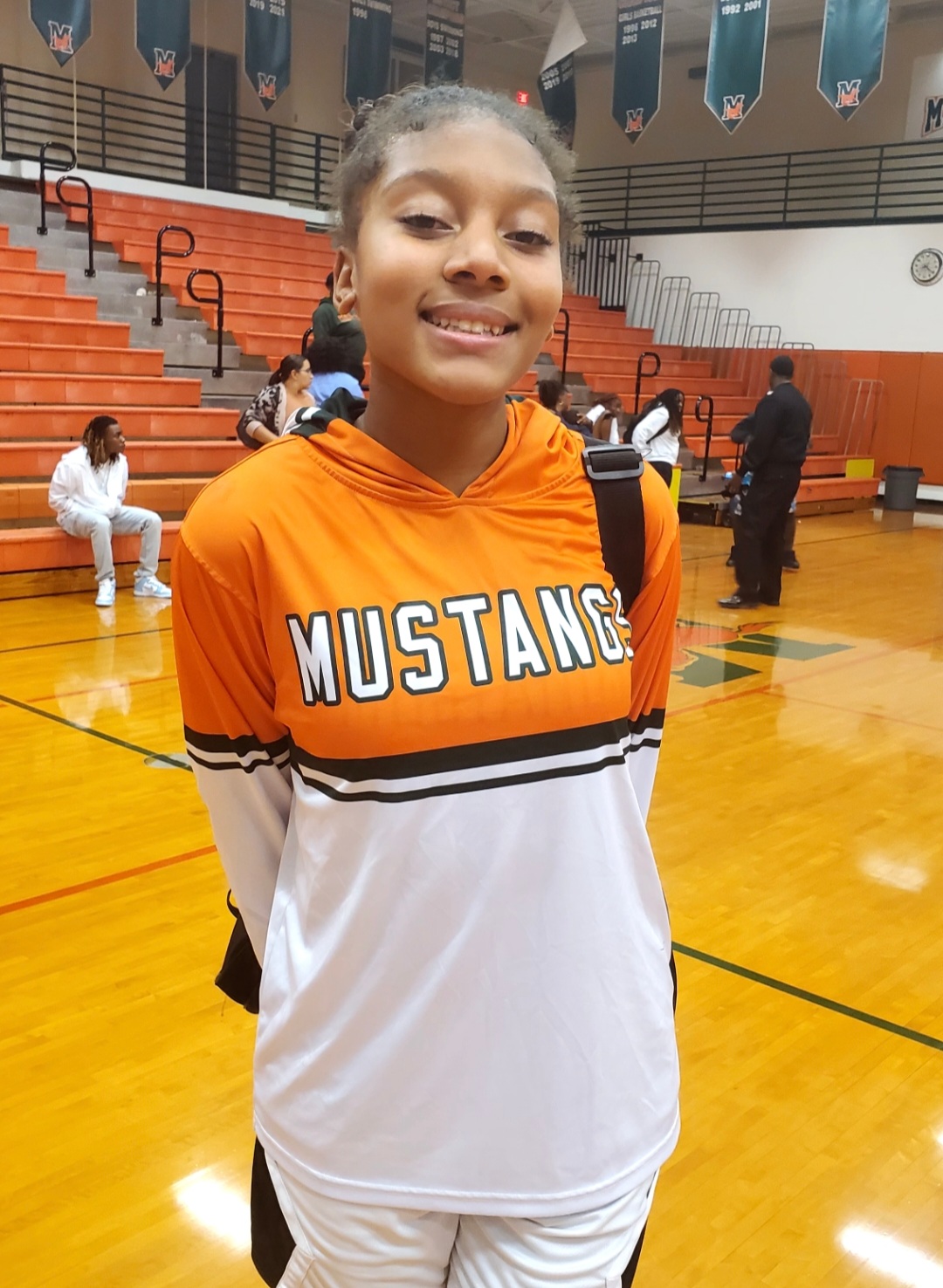 First Coast Freshmen Forwards Contributing at Midway Point | Prep Girls ...