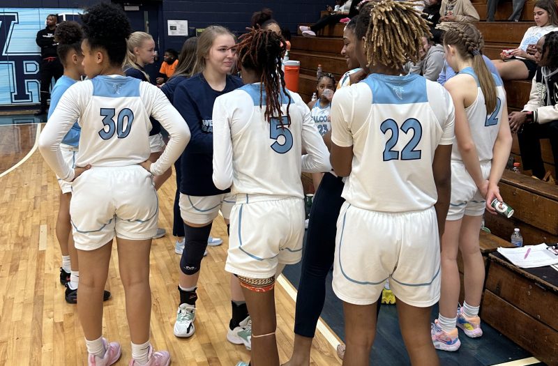 The Undefeated West Rowan Falcons | Prep Girls Hoops