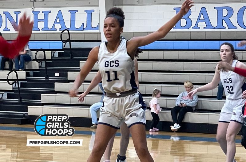 SCISA: First Impressions and Youngsters | Prep Girls Hoops