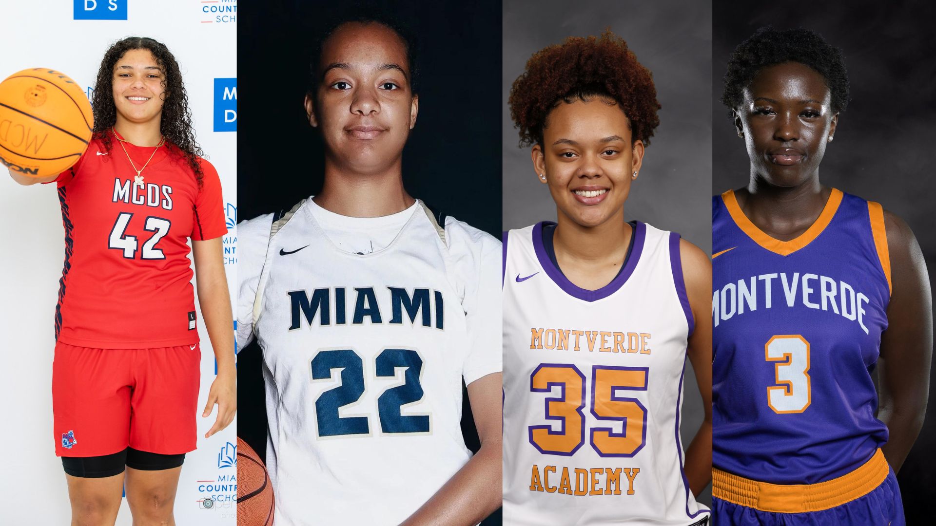 Front Court Players That Caught My Eye in January | Prep Girls Hoops