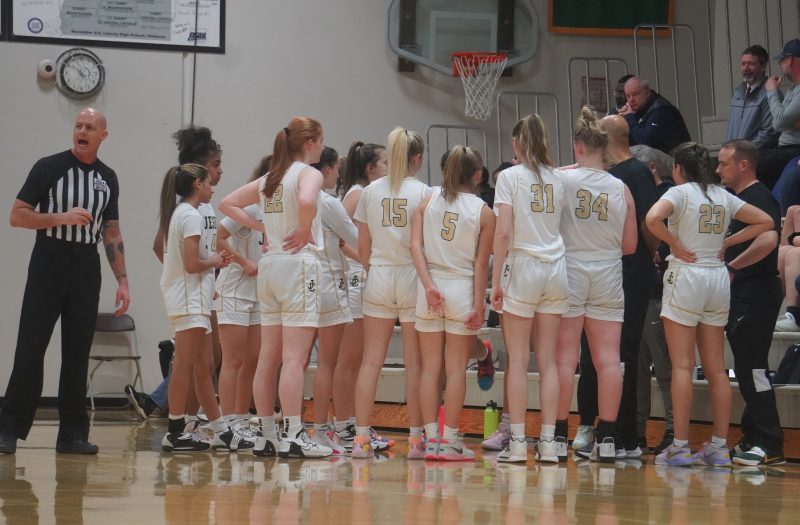 6A Playoff Picture Part 1 | Prep Girls Hoops