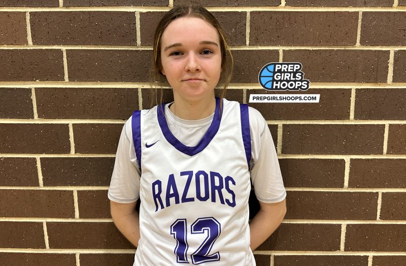 Kami Roach, Walhalla | Prep Girls Hoops