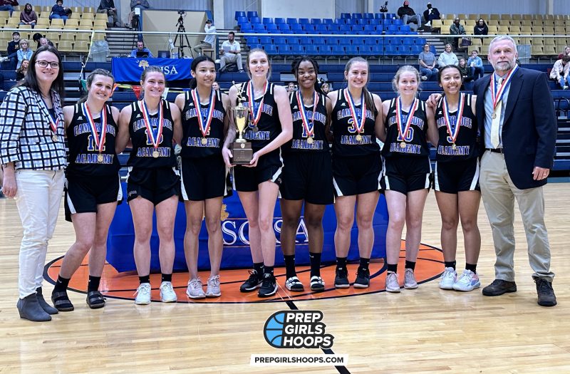 SCISA 1A Championship: Laurens Academy vs. Cambridge Academy | Prep ...