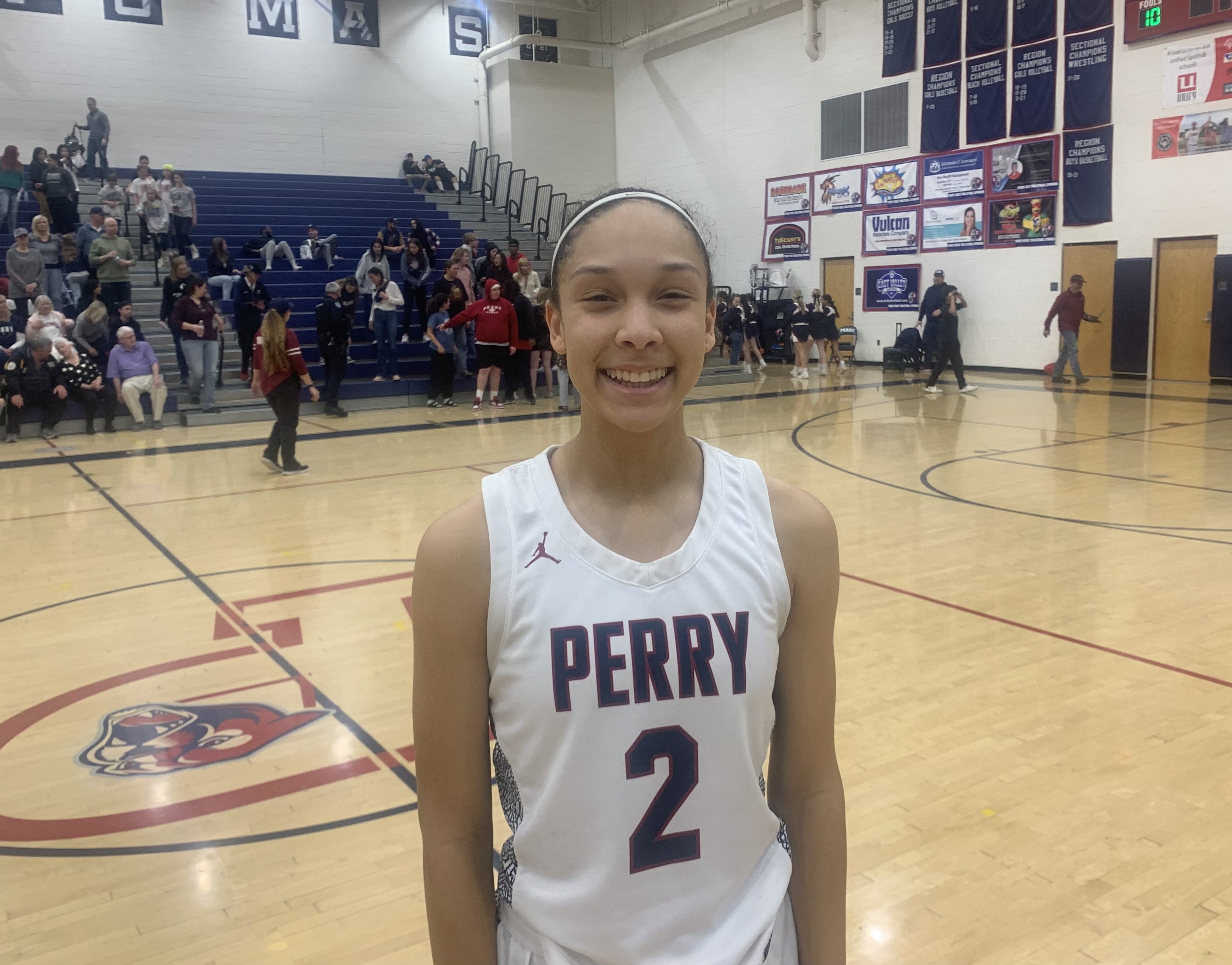 Section 7 Standouts | Prep Girls Hoops