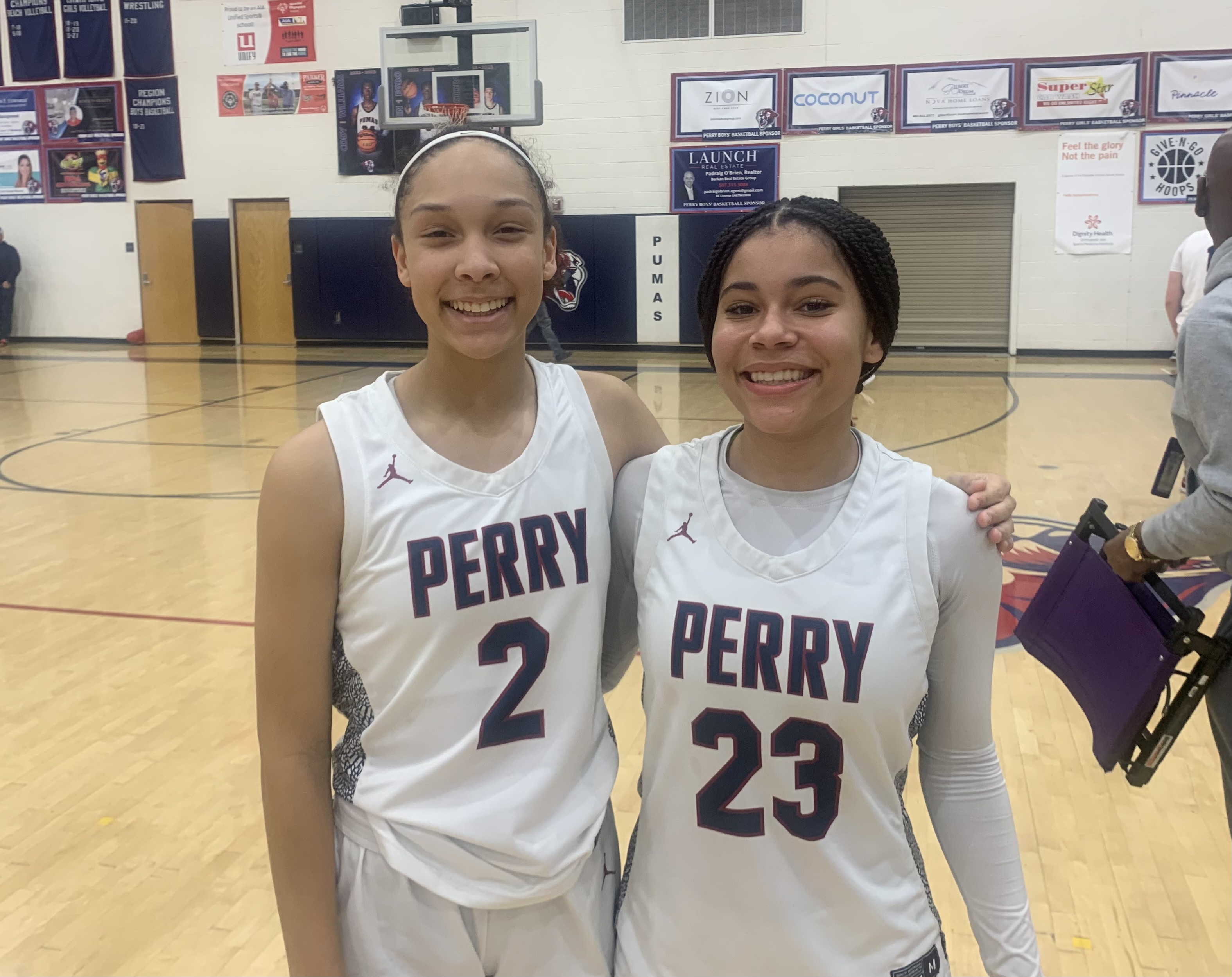 Elite-8 OPEN Playoffs: Pinnacle at Perry | Prep Girls Hoops