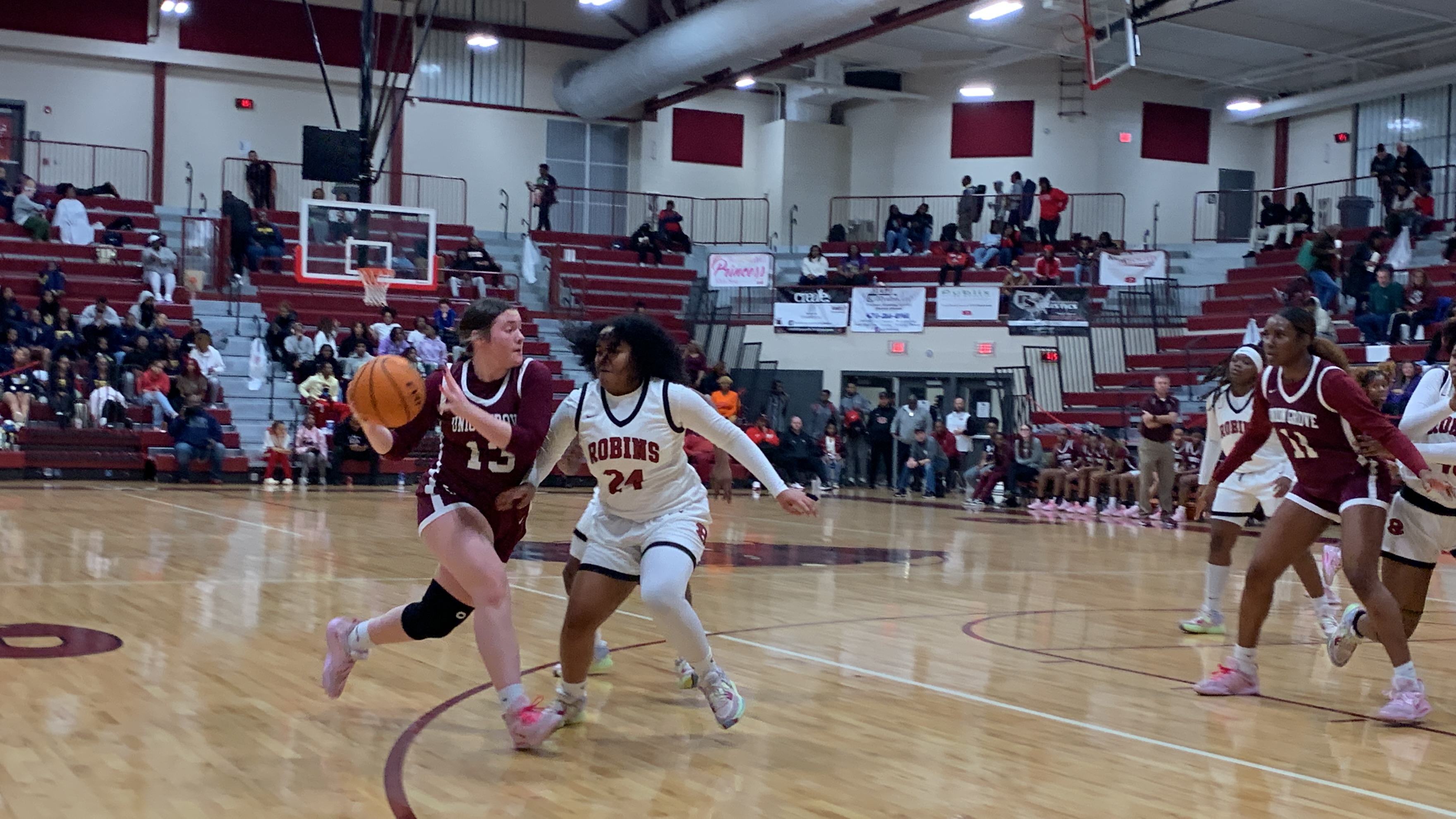 Region 2-5A Tournament: Top Wings/Forwards | Prep Girls Hoops