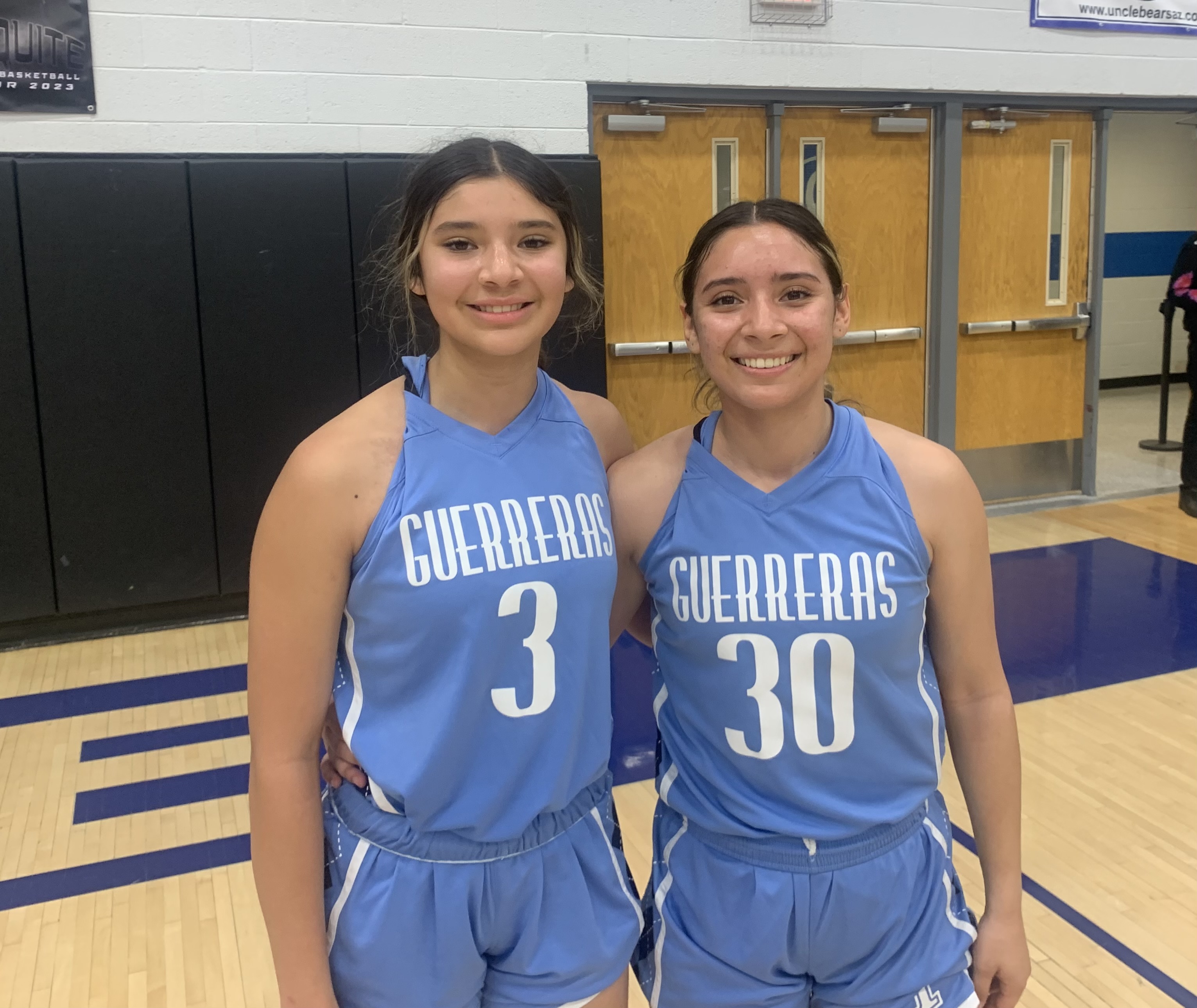 Final-4 4A Playoffs: Pueblo at Mesquite | Prep Girls Hoops