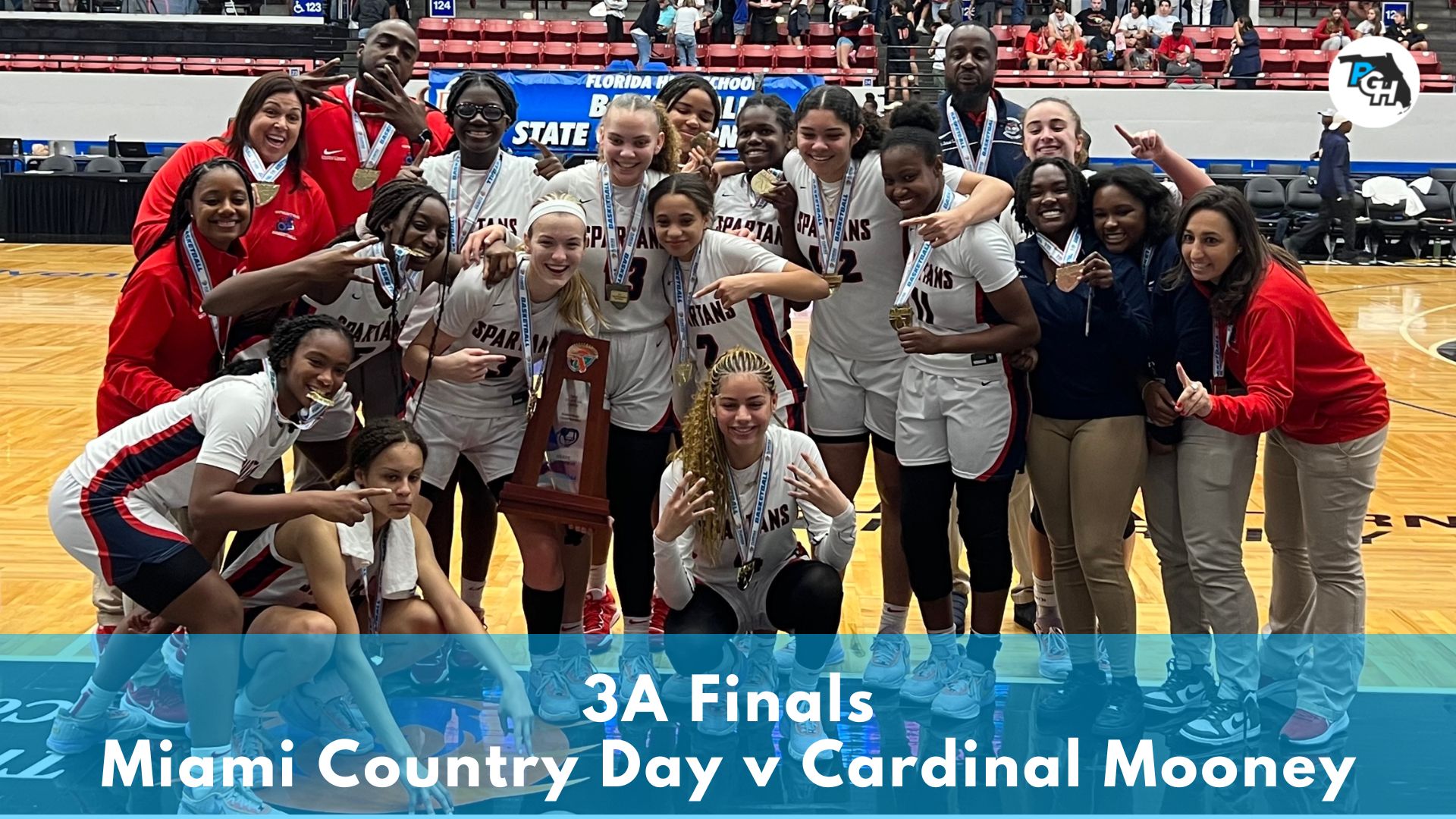 3A State Championship: Miami Country Day v Cardinal Mooney Recap | Prep ...