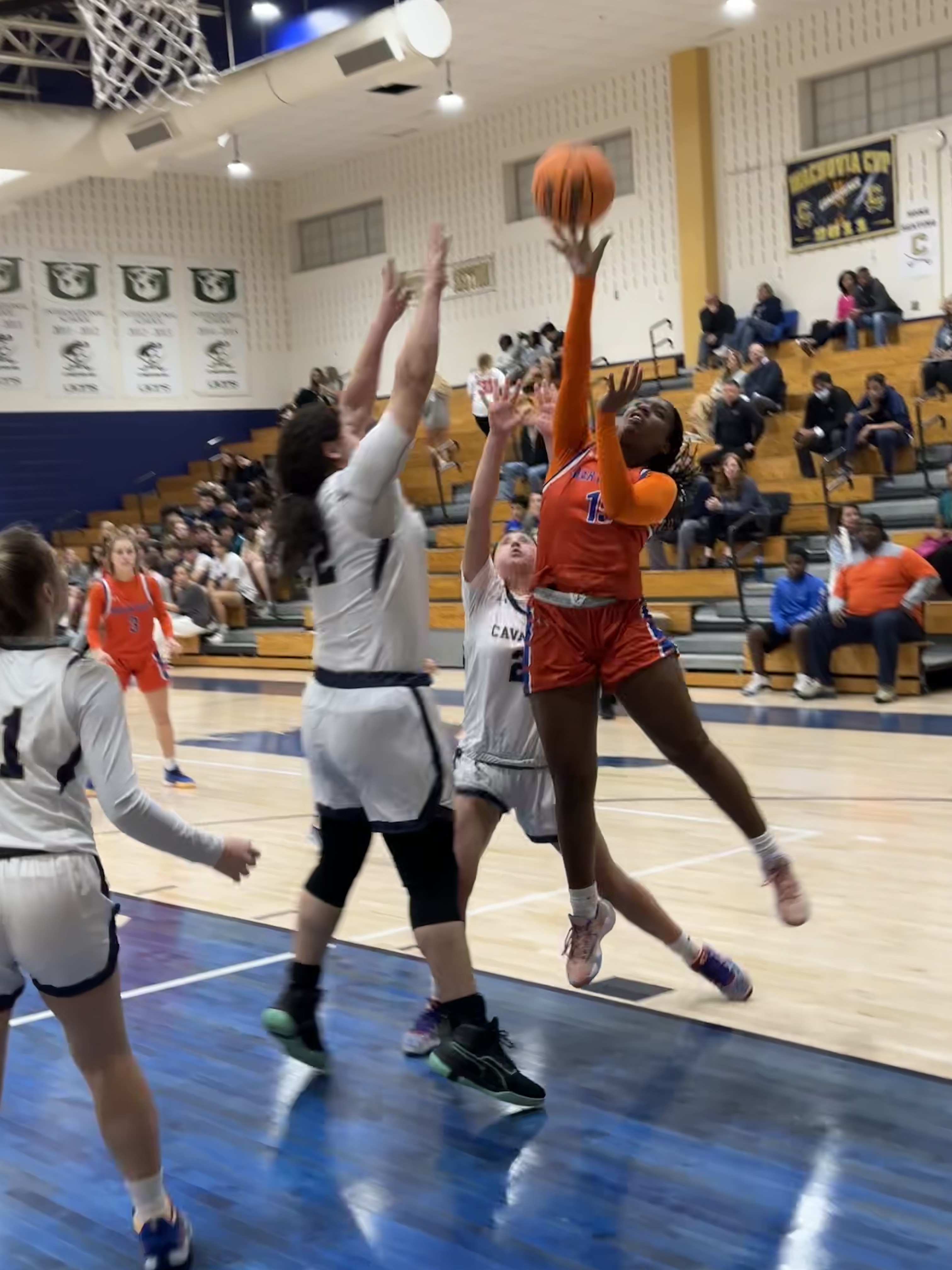4A Upperclassmen Standouts | Prep Girls Hoops
