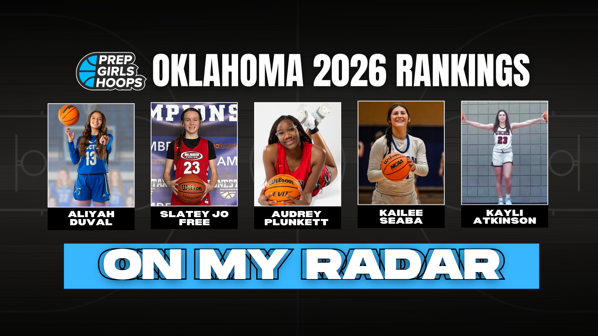 Oklahoma 2026 Rankings: On My Radar | Prep Girls Hoops