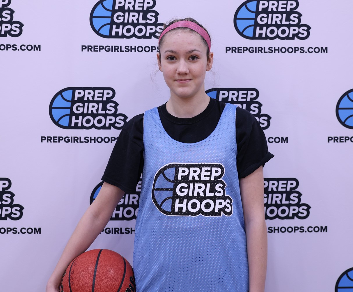 PGH 2K23: Day 1 - Length Standing Out (15U) | Prep Girls Hoops