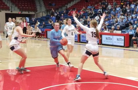 My Class 3A All-First Round State Tournament Team | Prep Girls Hoops