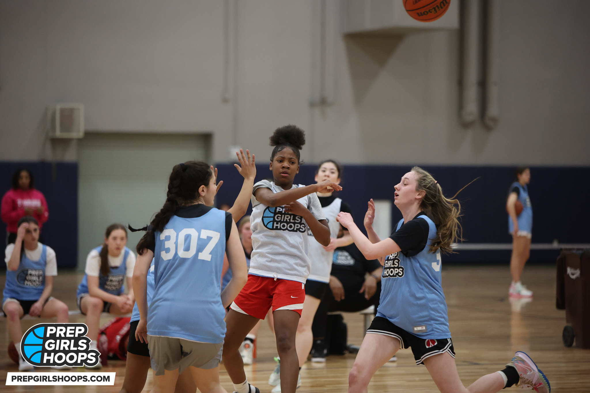 Ciyah Thomas, Romeoville | Prep Girls Hoops