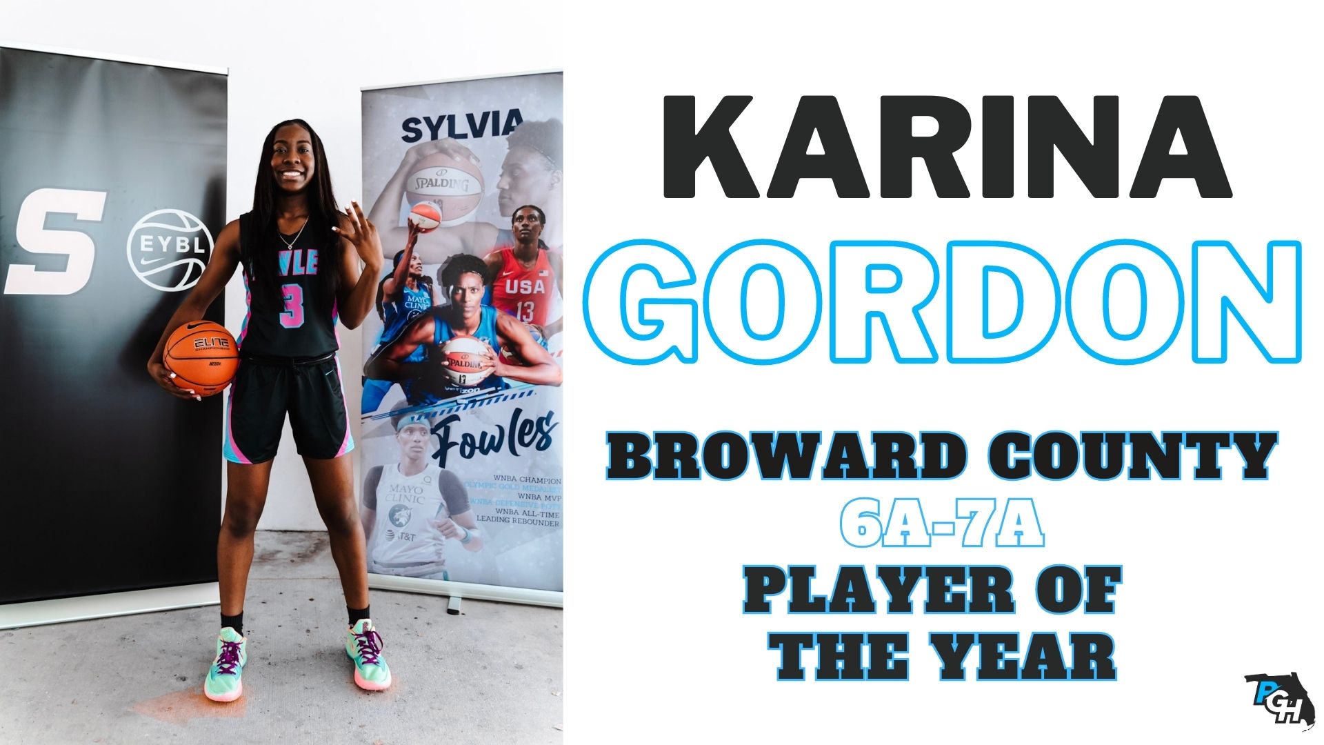 Karina Gordon named Broward County 6A-7A Player of the Year | Prep Girls Hoops